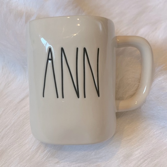 Rae Dunn | Kitchen | Rae Dunn Ann Mug | Poshmark